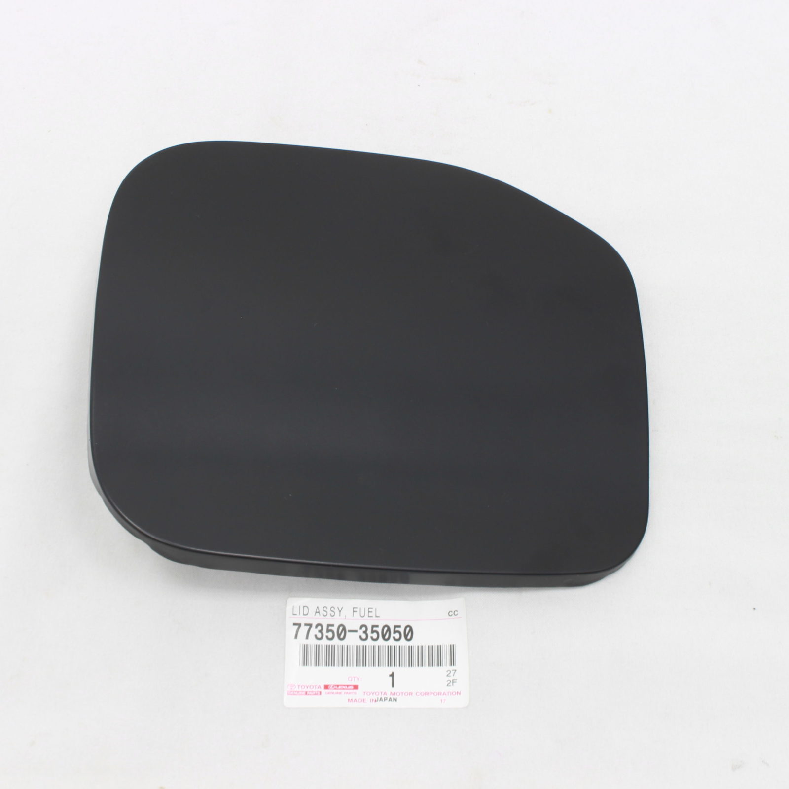 Toyota 4Runner 2003-2009 Fuel Lid Cover Filler Gas Door Opening 77350 ...