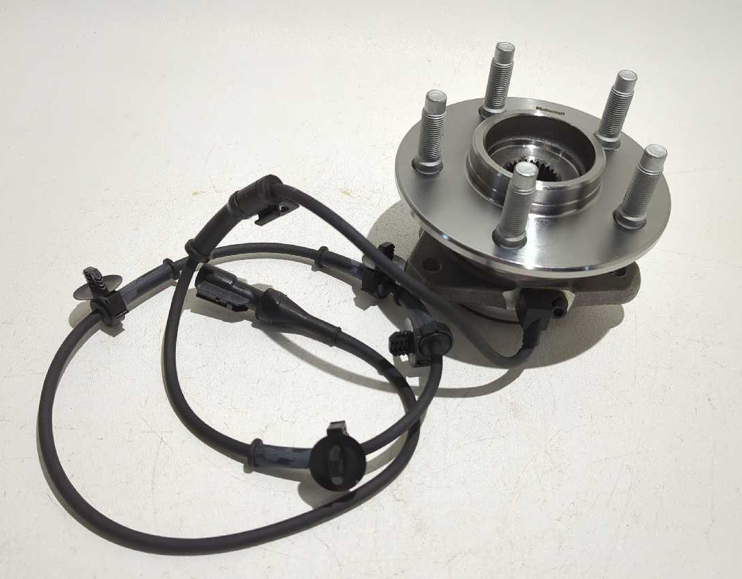 New OEM Genuine Ford Front 4x4 Hub Bearing 1999-2002 Ranger Mazda PU ...