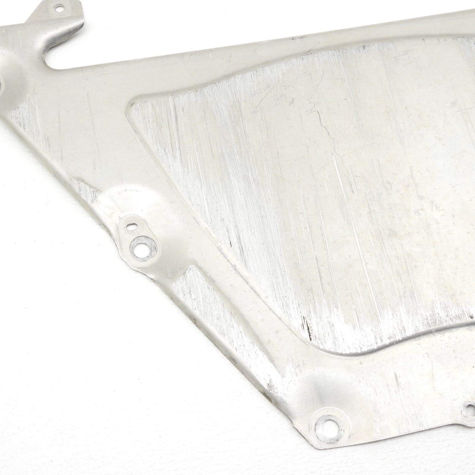 2014-2019 Porsche 911 GT3 Rear Under Engine Subframe Skid Plate Bracket ...