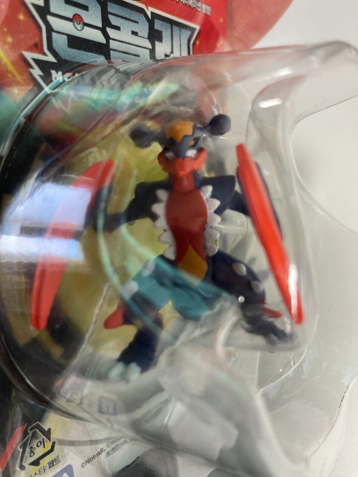 TAKARA TOMY Pokemon Monster Collection Mega Garchomp Figure S22009 ...