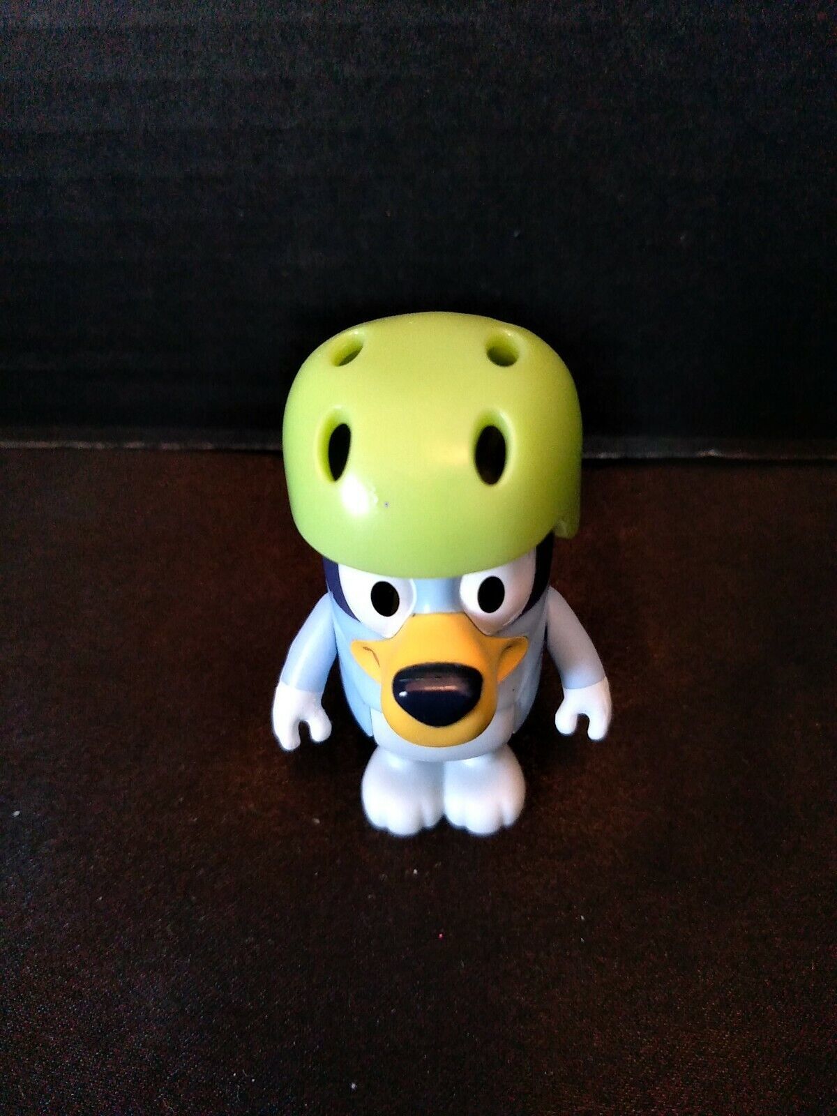 Disney Junior Bluey With Helmet Action and similar items
