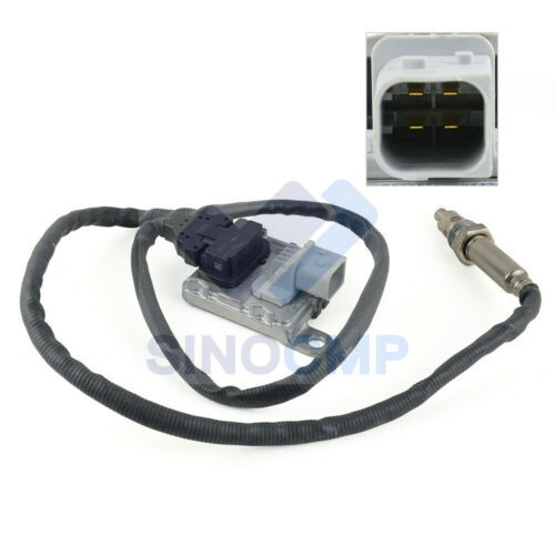 Nitrogen Oxide Nox Sensor 68210084AA For Ram 2500 3500 4500 5500 6.7L ...