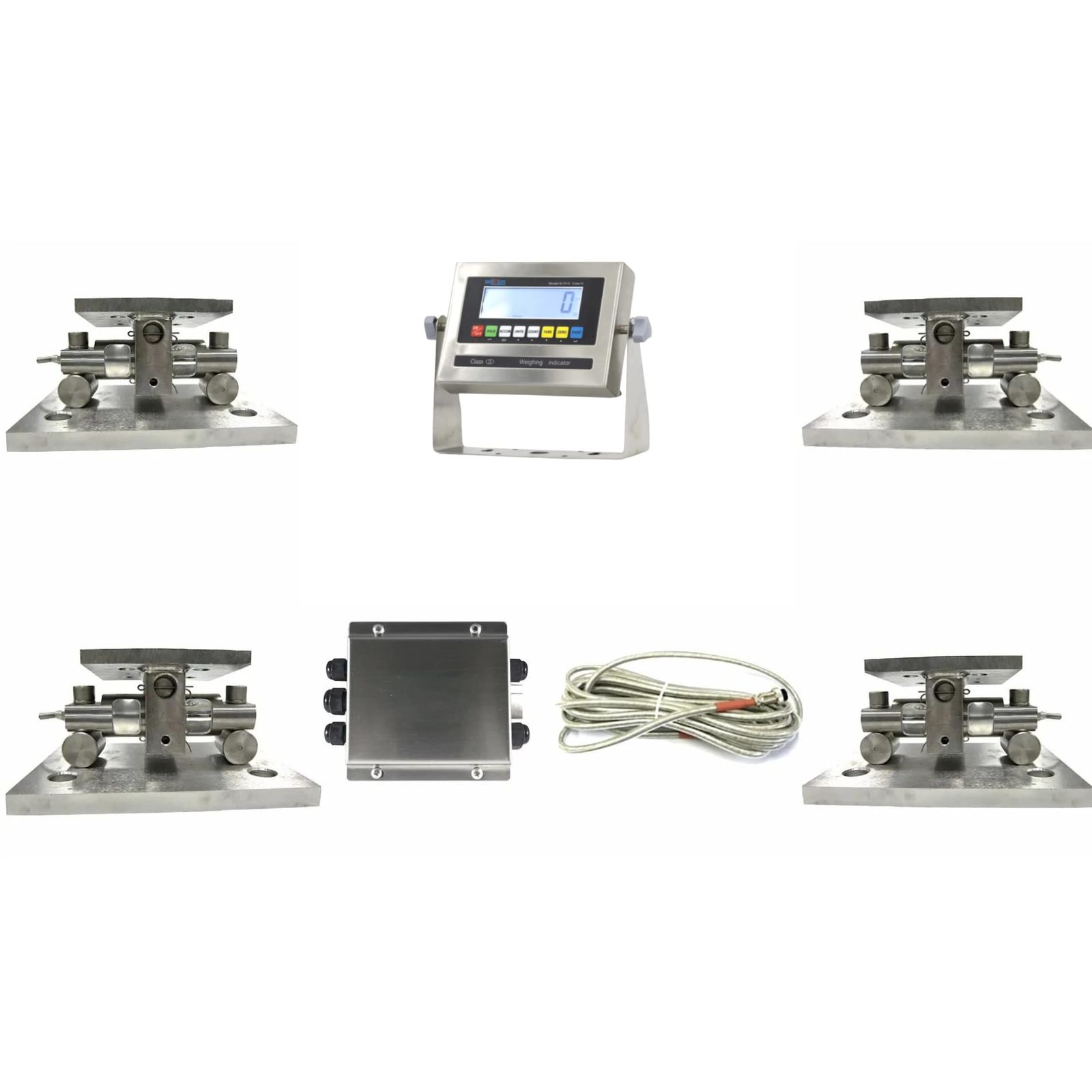 SellEton SL-320-TM Load Cell Conversion kit weigh Module for Scale Tank ...