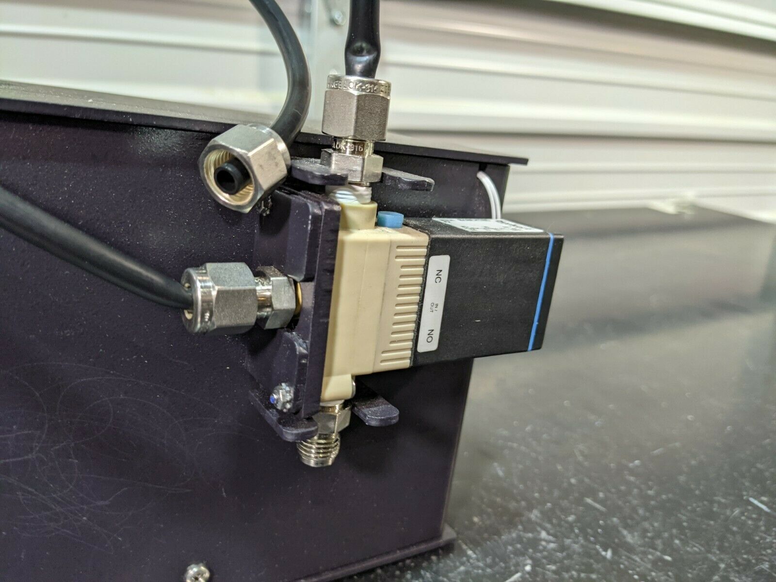 Teledyne Isco CombiFlash Torrent Fraction Valve 605247006 / 30 DAY ...