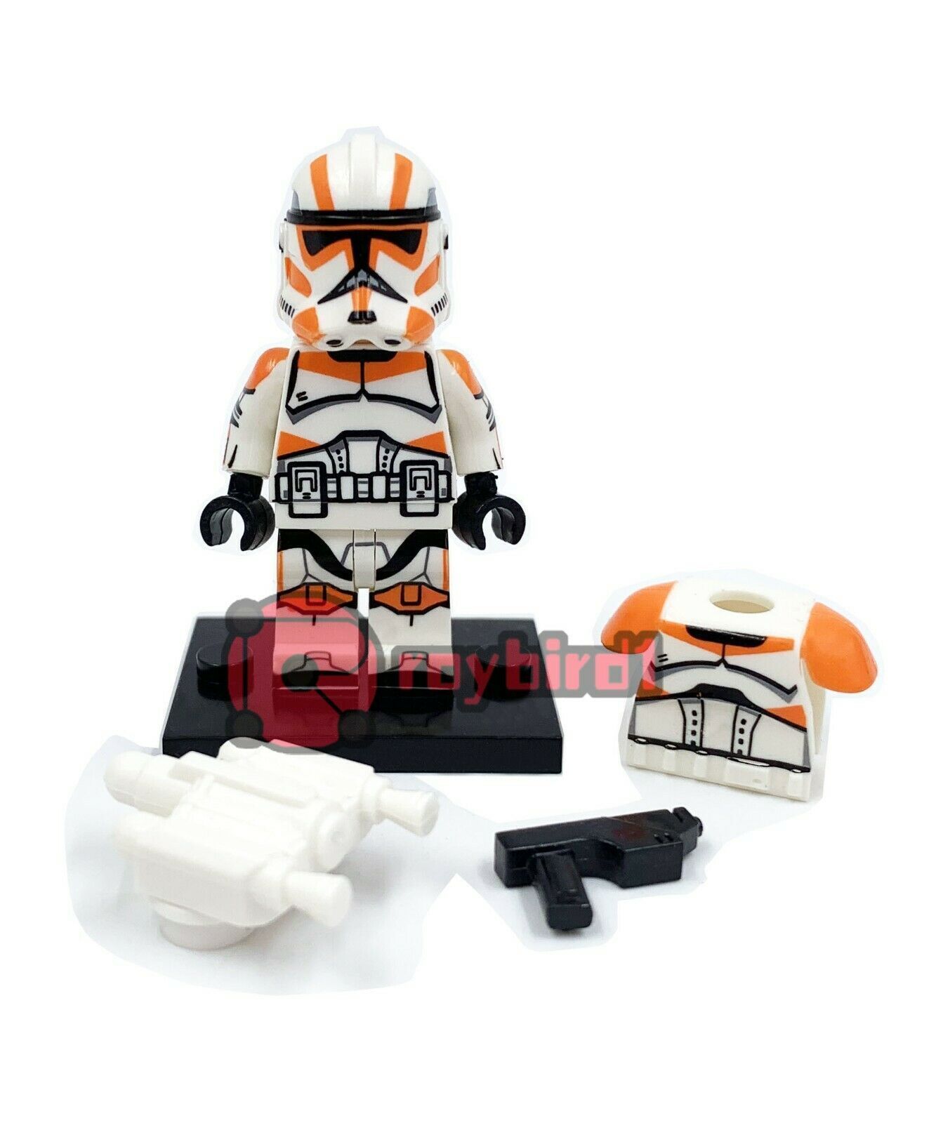 21pcs/set Star Wars 432nd Strike Force Clone Troopers Custom ...