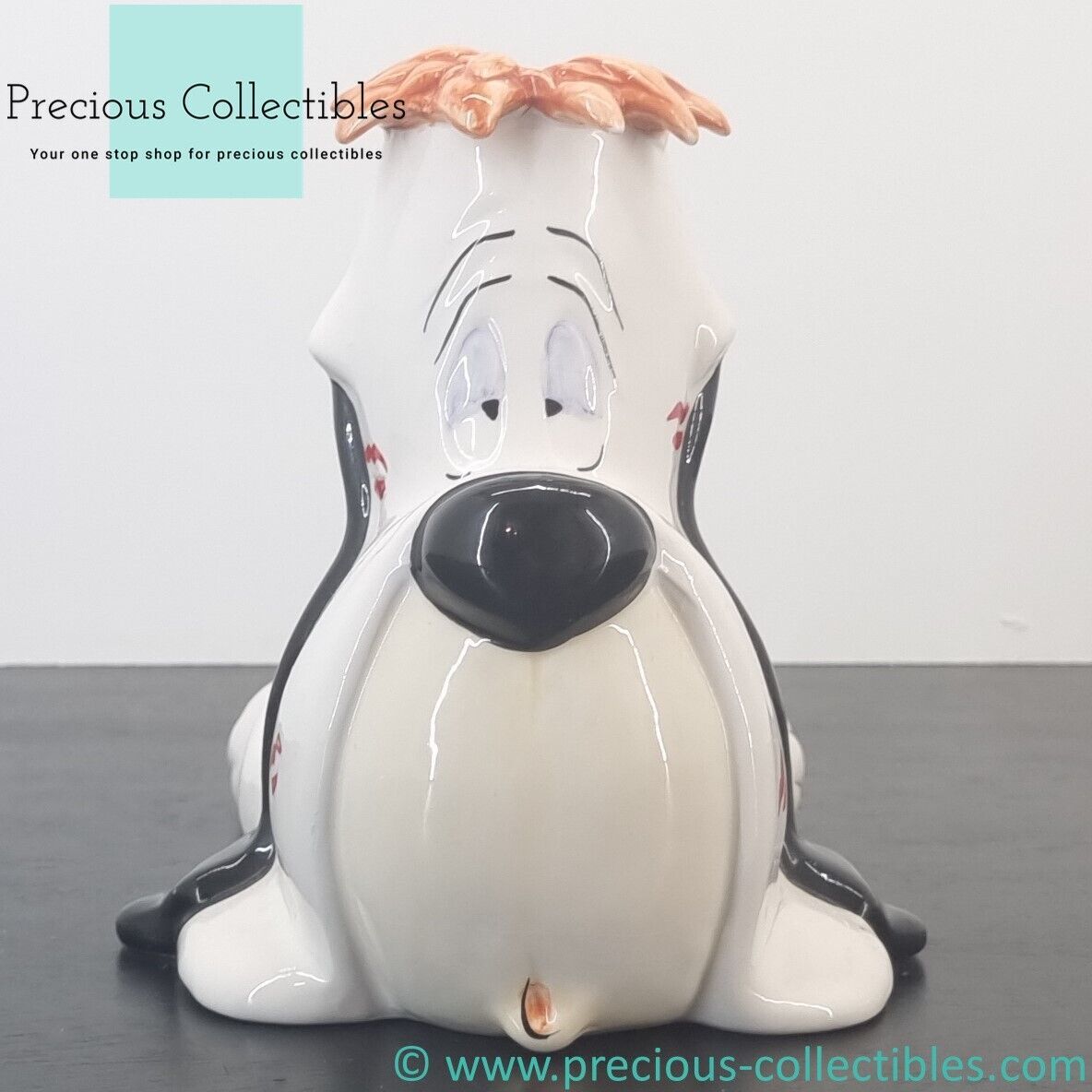 Extremely rare! Droopy money box. Tex Avery. Turner Entertainment ...