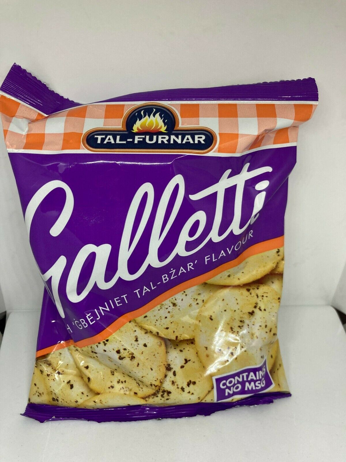 Traditional Maltese Galletti Tal-Furnar 70grm (different Flavours to ...