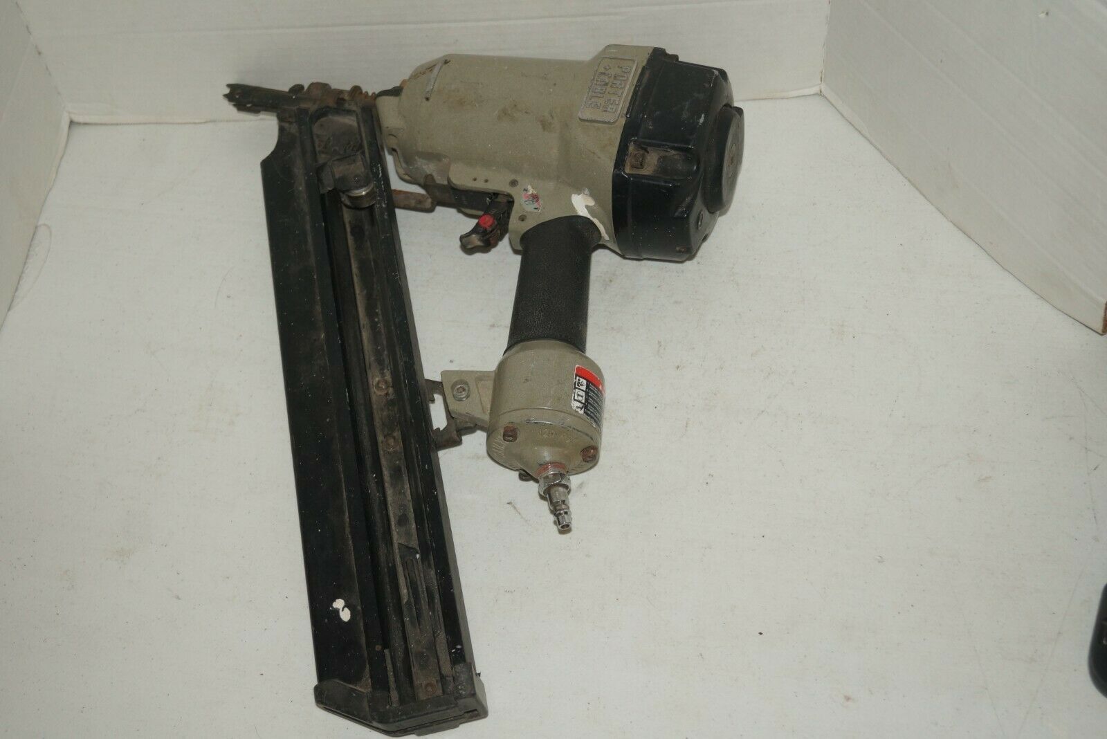 FOR PARTS Porter Cable FC350A Framing Nail Gun FP760 - Air Nailers ...