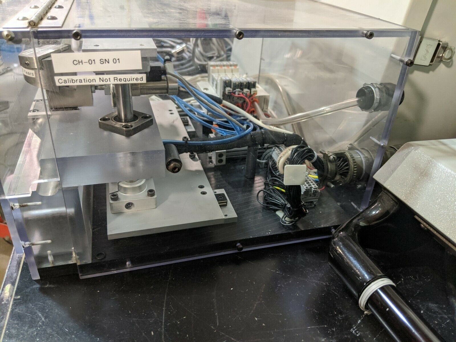 Aquamantys TissueLink Xycom Cimplicity Sprint LC Leak, HiPot ...