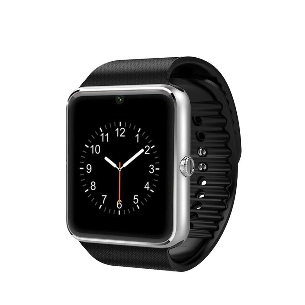 Evershop Bluetooth Android Smart Watch + SIM Card Slot Smartwatch for ...