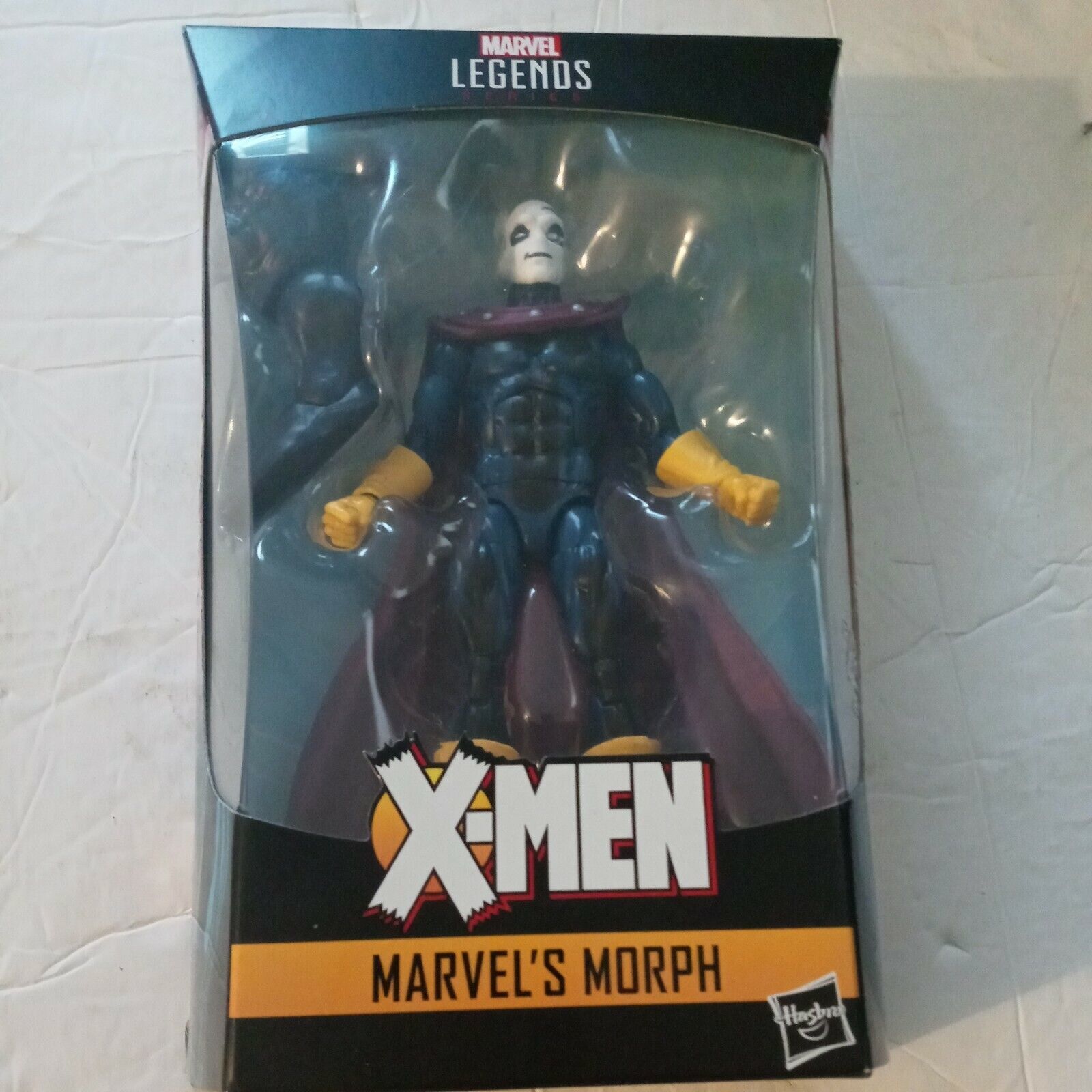 Marvel Legends X-Men: Age of Apocalypse Morph Action Figure Sugar Man ...