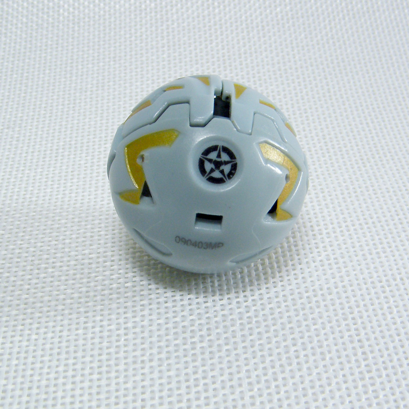 Bakugan Haos Robotallion