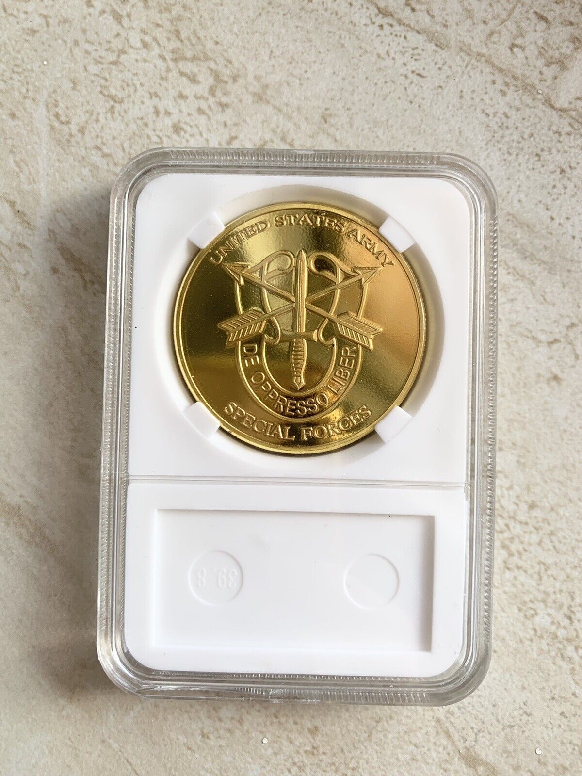 United States Army Special Forces Motivated Dedicated Lethal SF ...