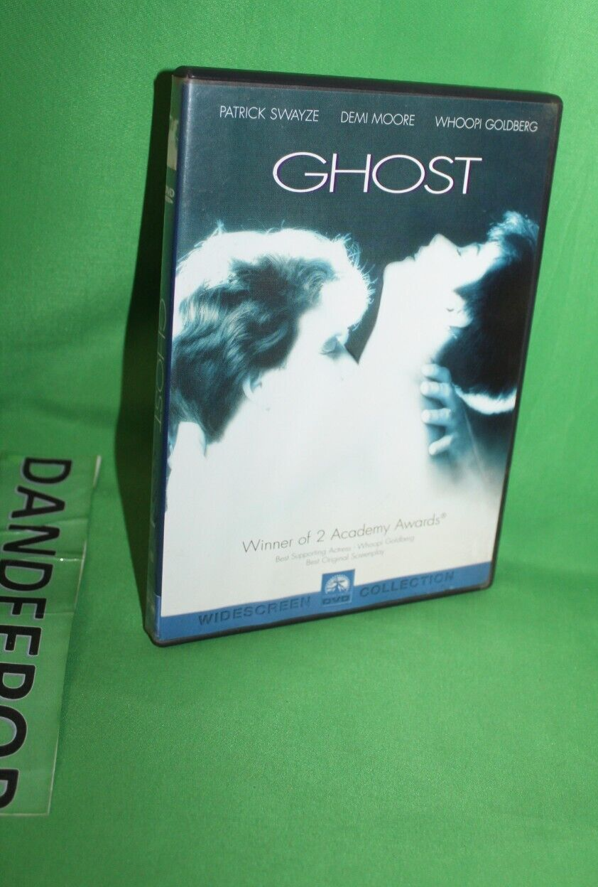 Ghost Patrick Swayze DVD Movie - DVDs & Blu-ray Discs