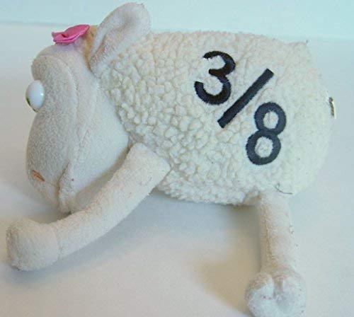 Serta Wooly Baby Sheep Number 3/8 - Everything Else