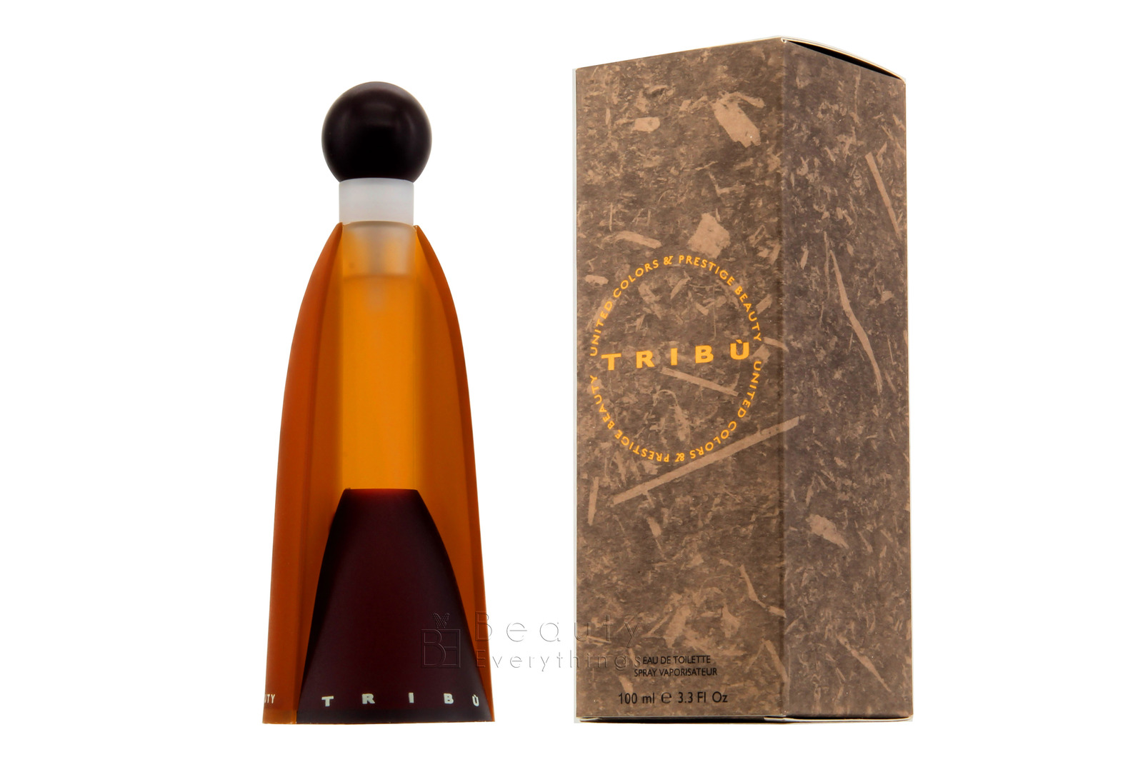 Tribu by United Colors & Prestige Beauty EDT Spray 3.3oz / 100ml NIB ...