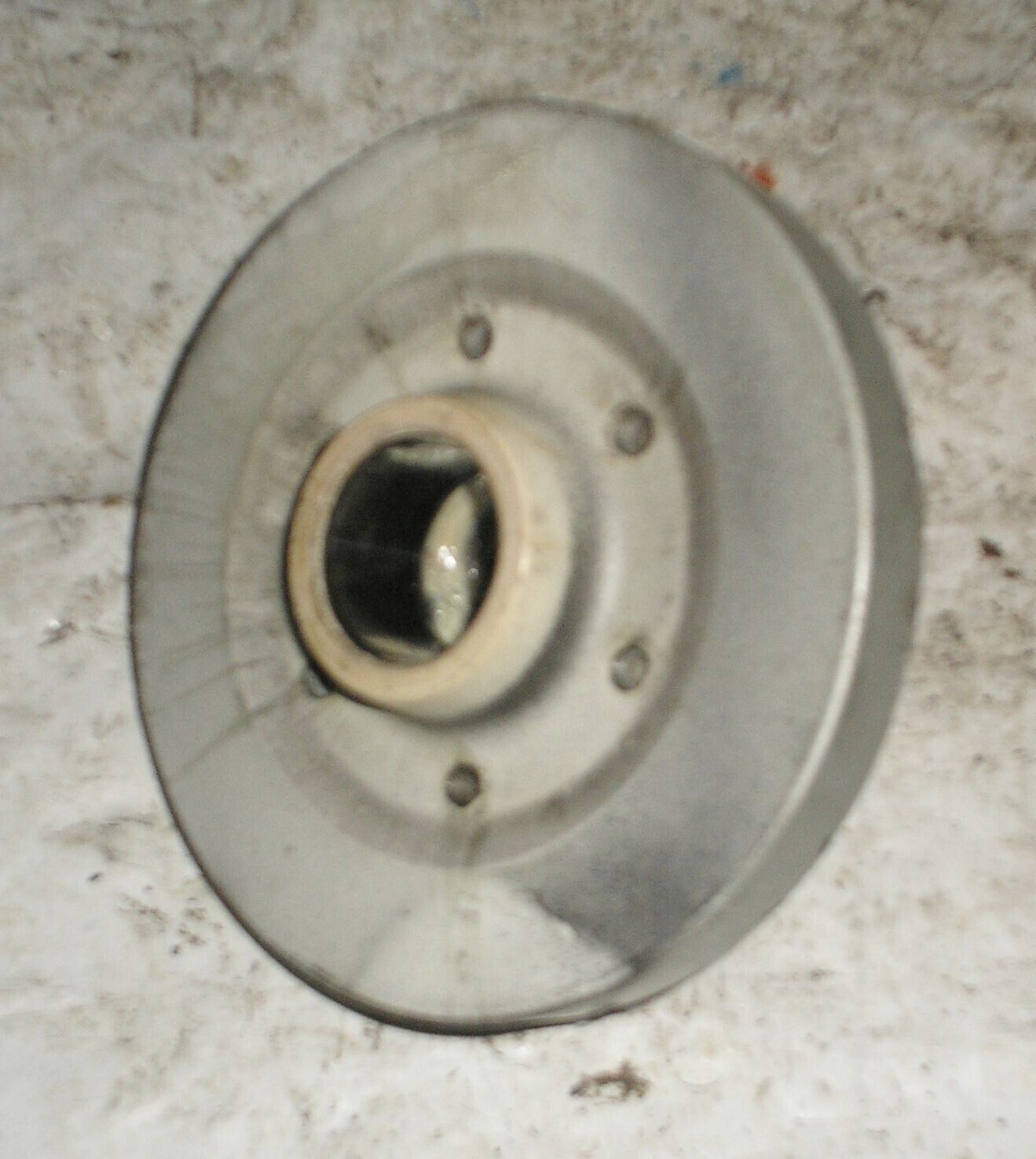 2003 Sea Doo GTX DI Engine Flywheel Coupling PTO Pulley - Impellers ...
