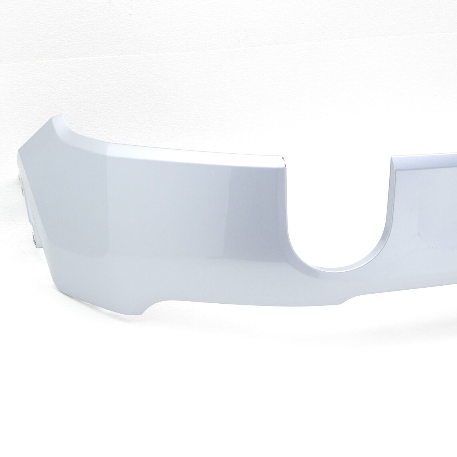 2022-2024 Rivian R1T Front Upper Fascia Bumper Valance Cover PT00002144 ...