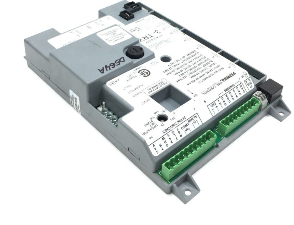 Raypak 014324F FENWAL PIM Ignition Control Module 35-975900-111 used # ...