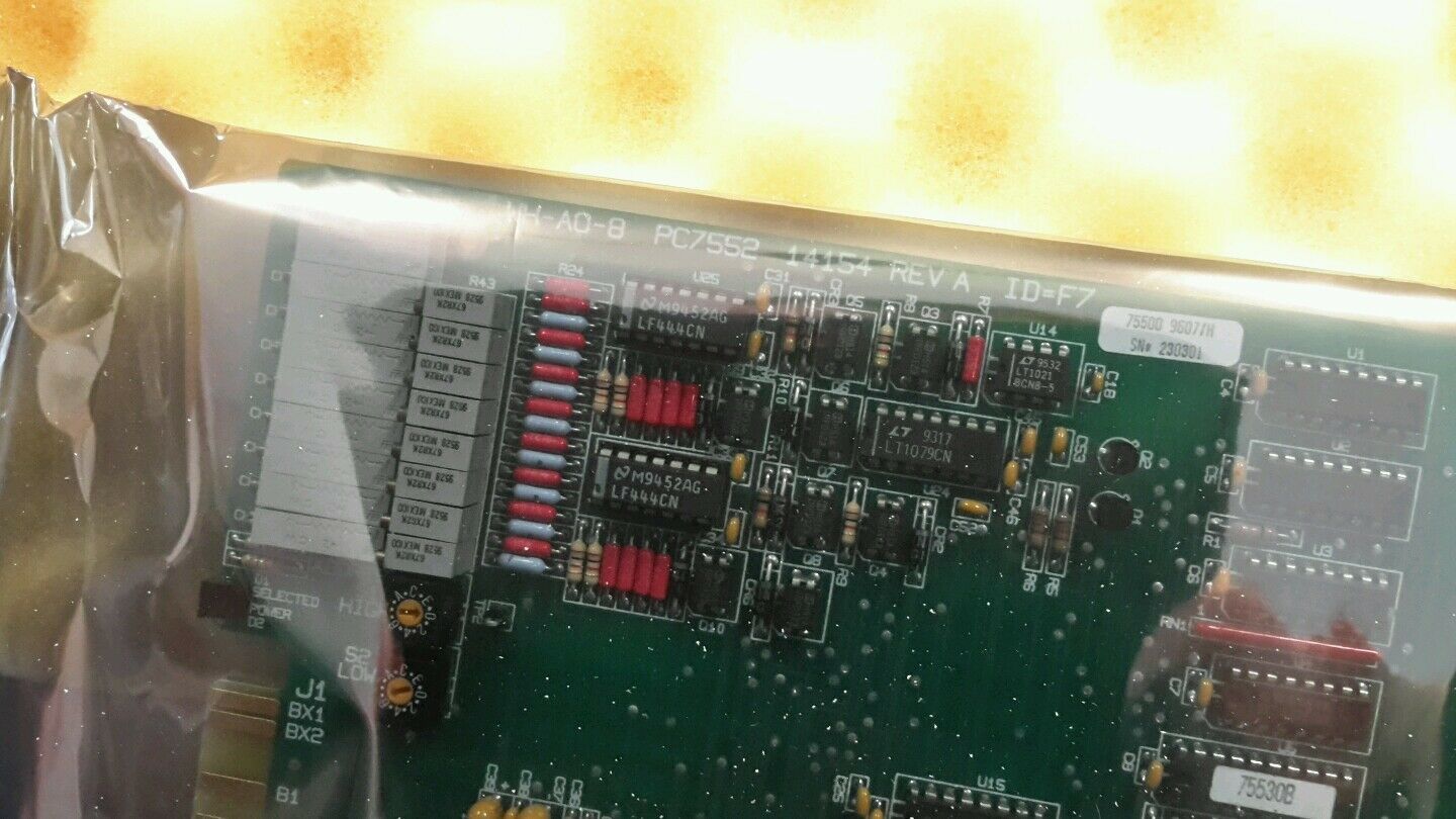 Keithley WH-AO-8 Analog Output Board For and similar items