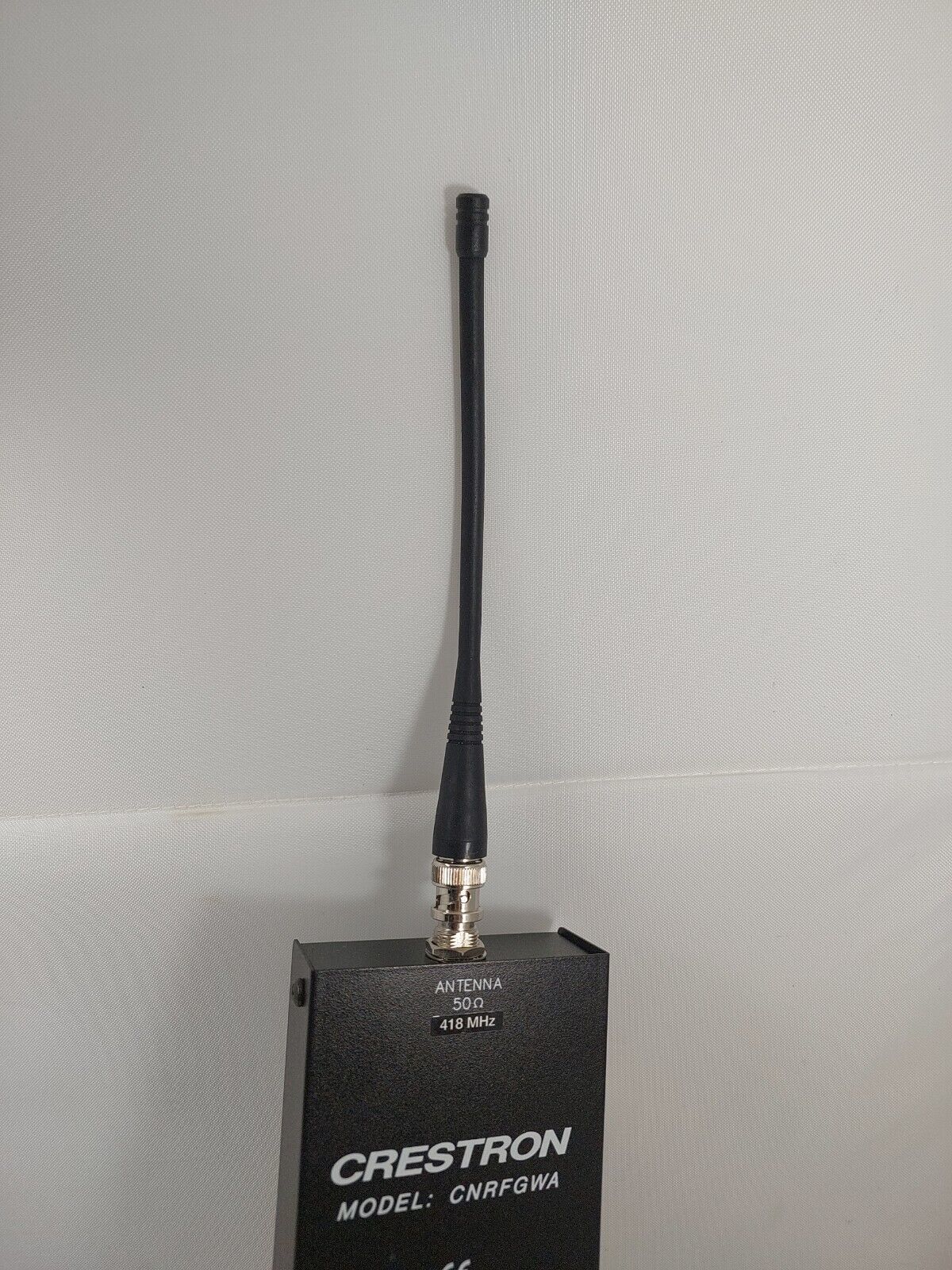 Genuine OEM CRESTRON CNRFGWA-418 418 MHz 1-Way RF Gateway wireless ...