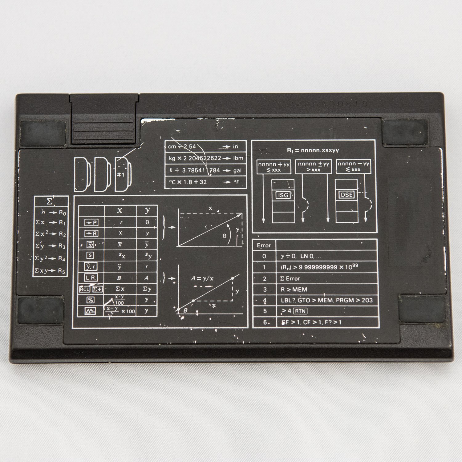 HP 11C Scientific Calculator - Consumer Electronics