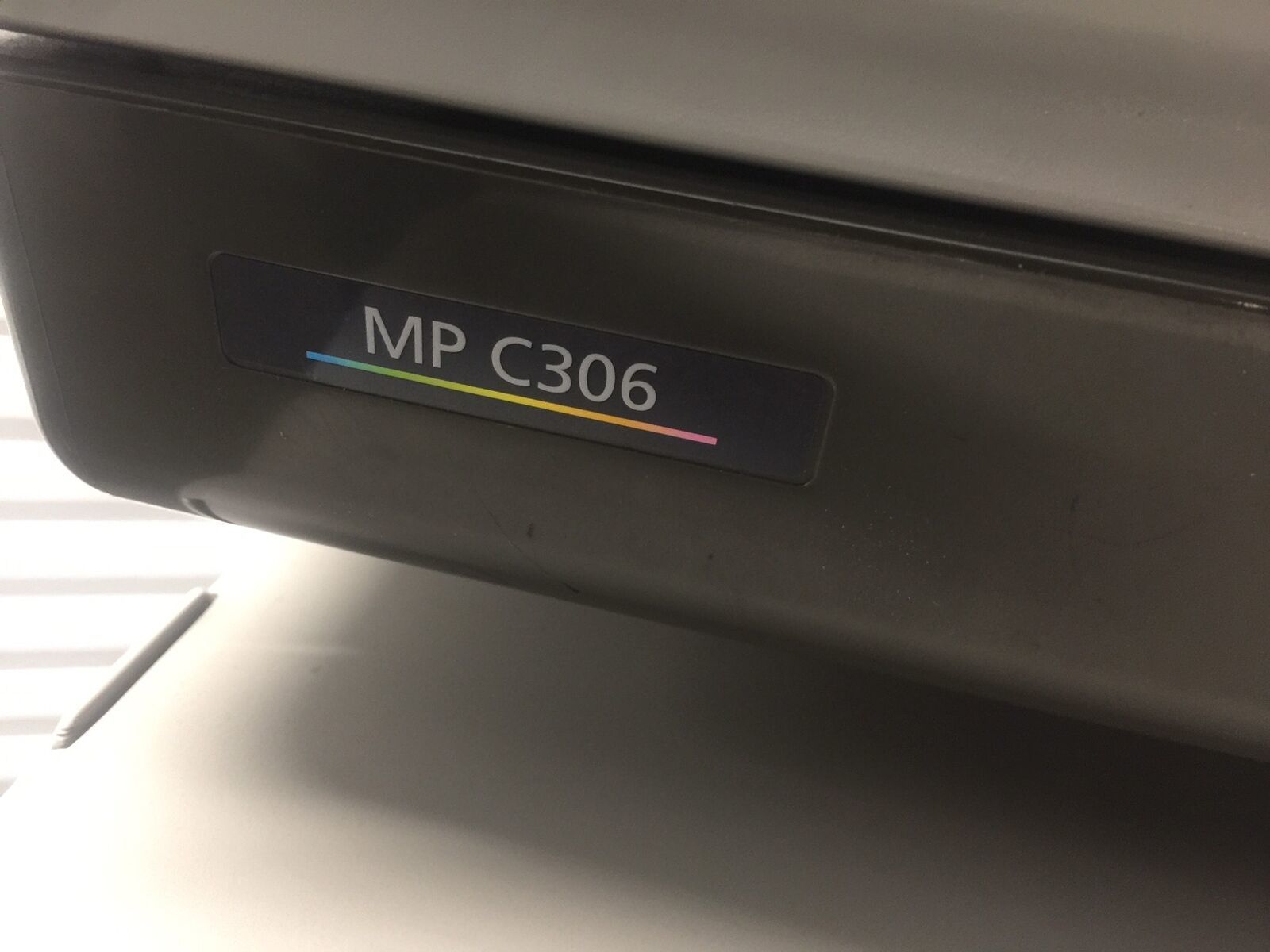Ricoh MP C306 Color Laser Multifunction Printer - Copiers