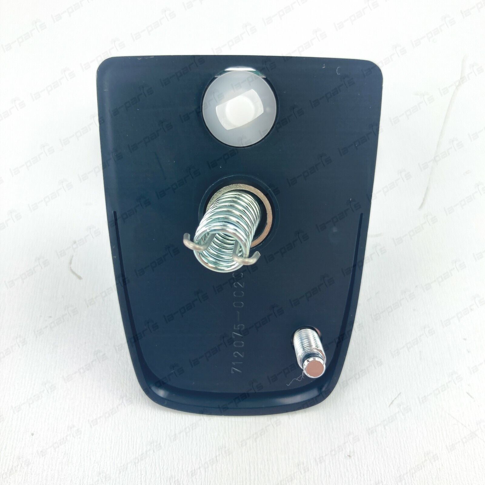 NEW GENUINE TOYOTA 98-07 LC J100 JDM FRONT HOOD CHROME EMBLEM 75303 ...