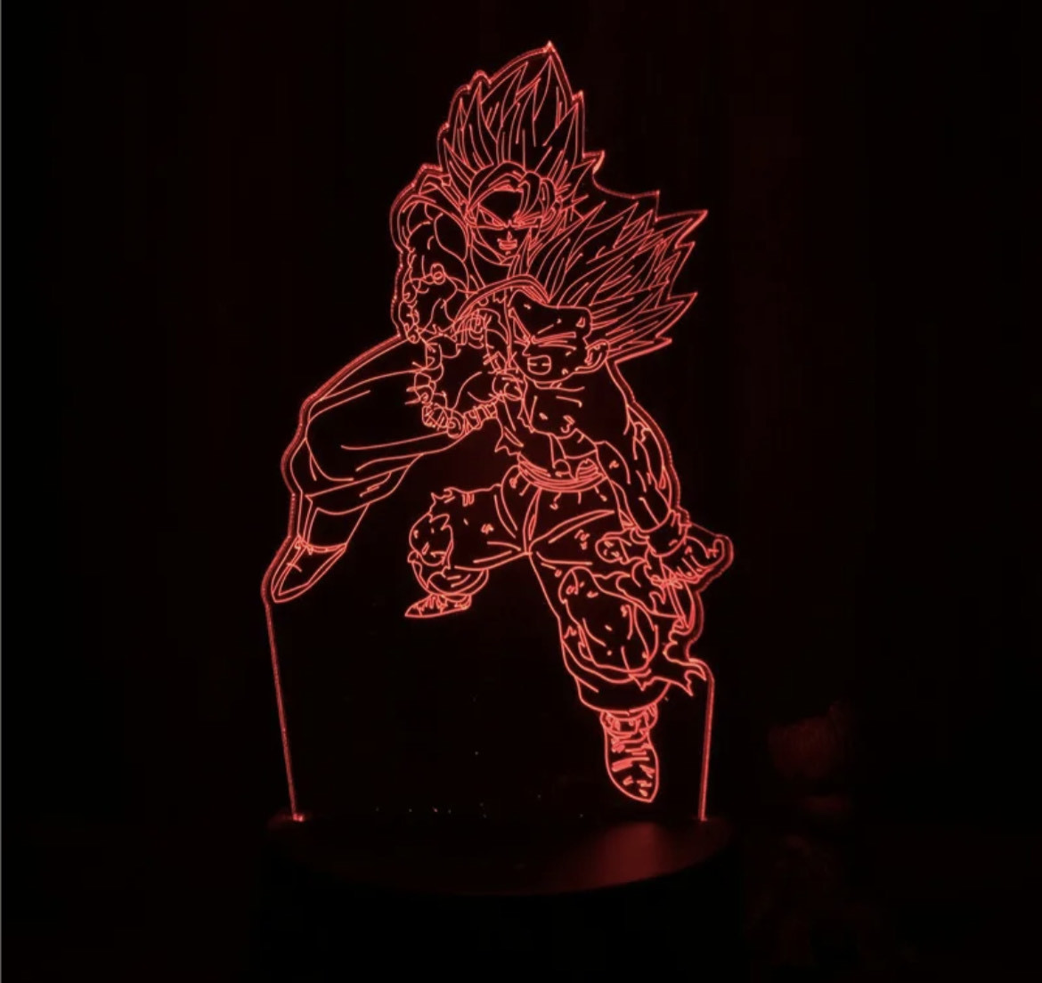 GOKU & GOHAN LIGHT - Night Lights