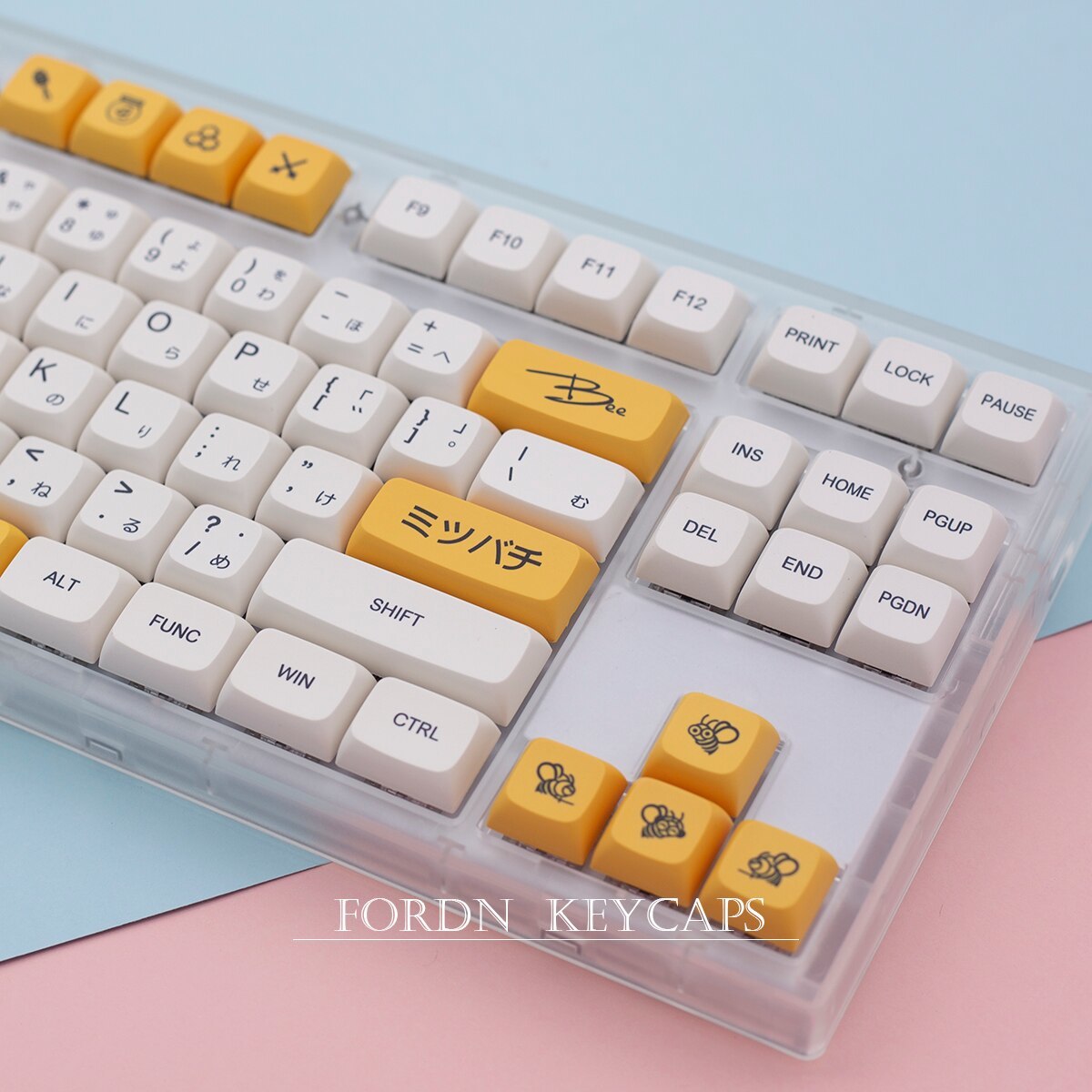 137 key MX Switch Mechanical Keyboard - Avocado Japanese - Keyboards ...