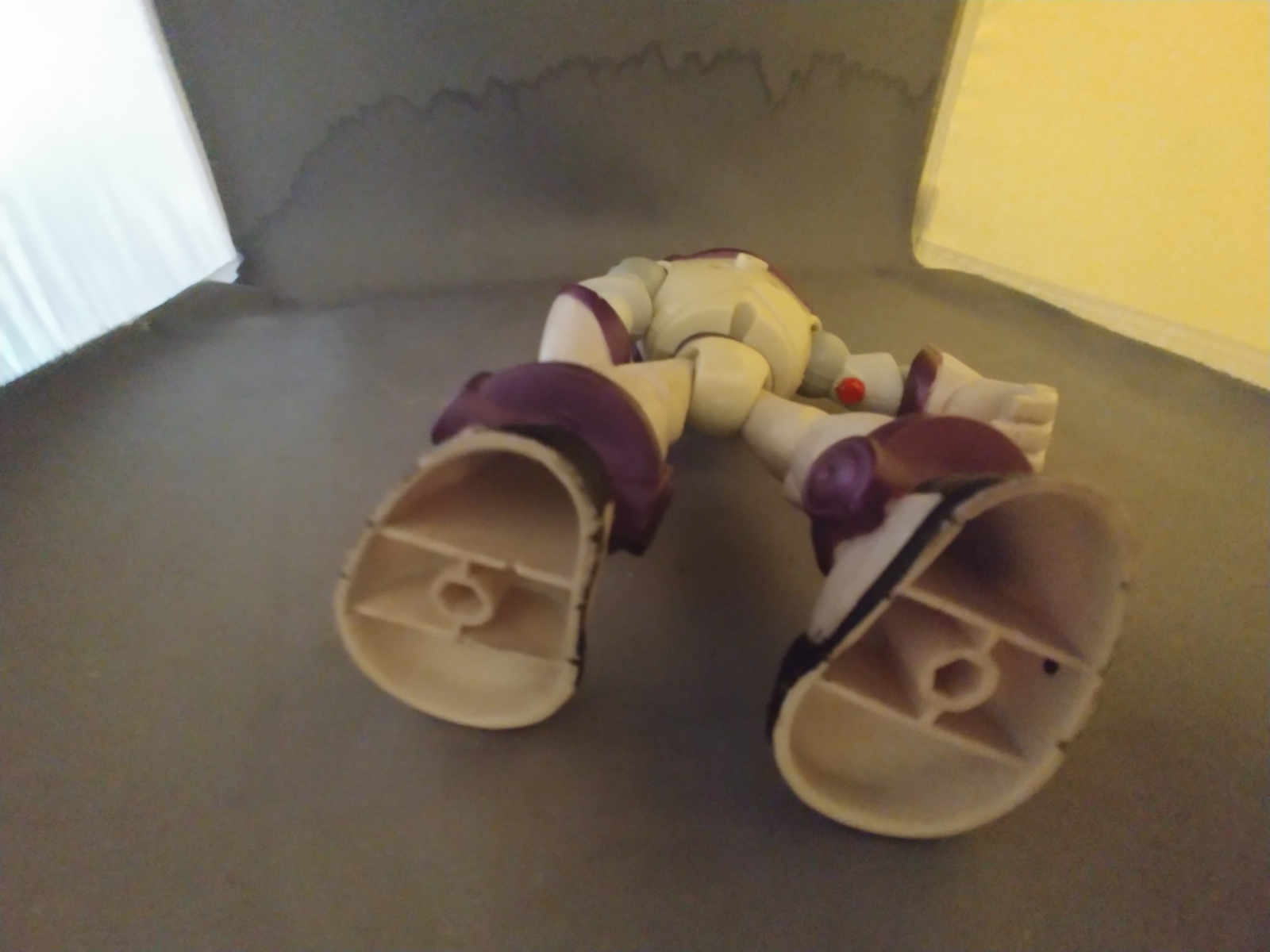 Toy Story and Beyond Star Squad Ninja Buzz Lightyear Figure Disney ...