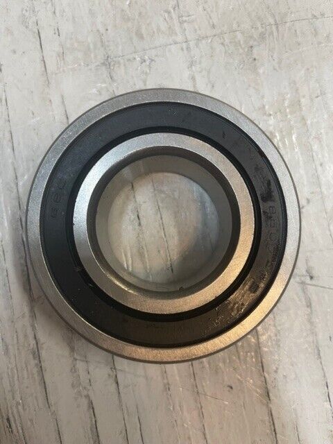 Ball Bearing 8607-RS GBC (Measurements Pictured) - Ball & Roller Bearings