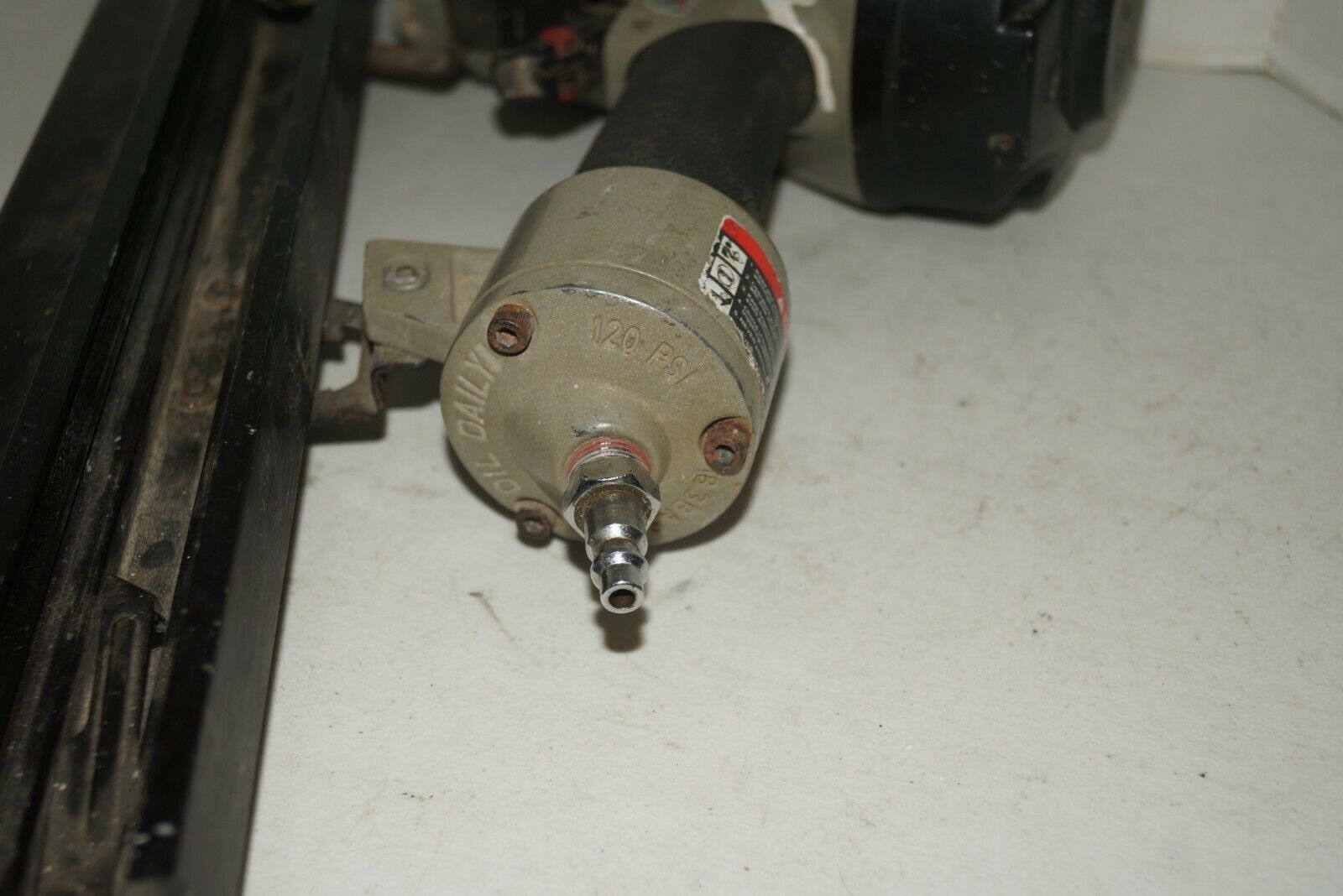 FOR PARTS Porter Cable FC350A Framing Nail Gun FP760 - Air Nailers ...