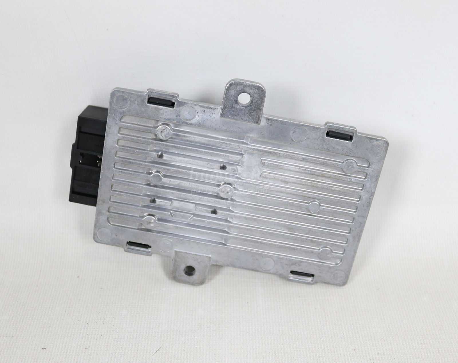 BMW E65 E66 7-Series Steering Column Control Module CIM Unit 2002-2008 ...