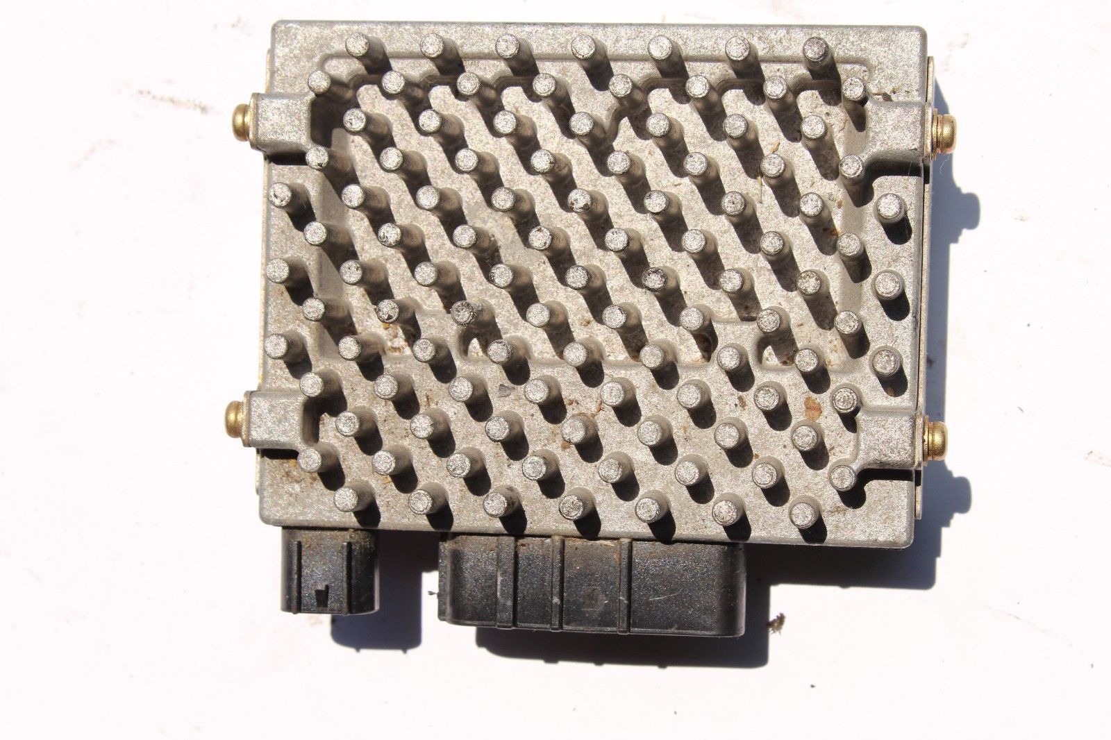 1999-2003 LEXUS RX300 CHASSIS BCM BODY CONTROL MODULE K3320 - Engine ...