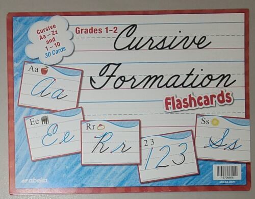 Abeka K4 K5 1st 2nd 3rd Abeka Cursive and similar items