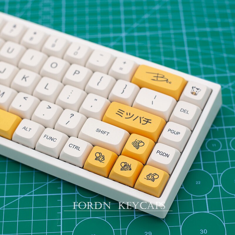 137 key MX Switch Mechanical Keyboard - Avocado Japanese - Keyboards ...