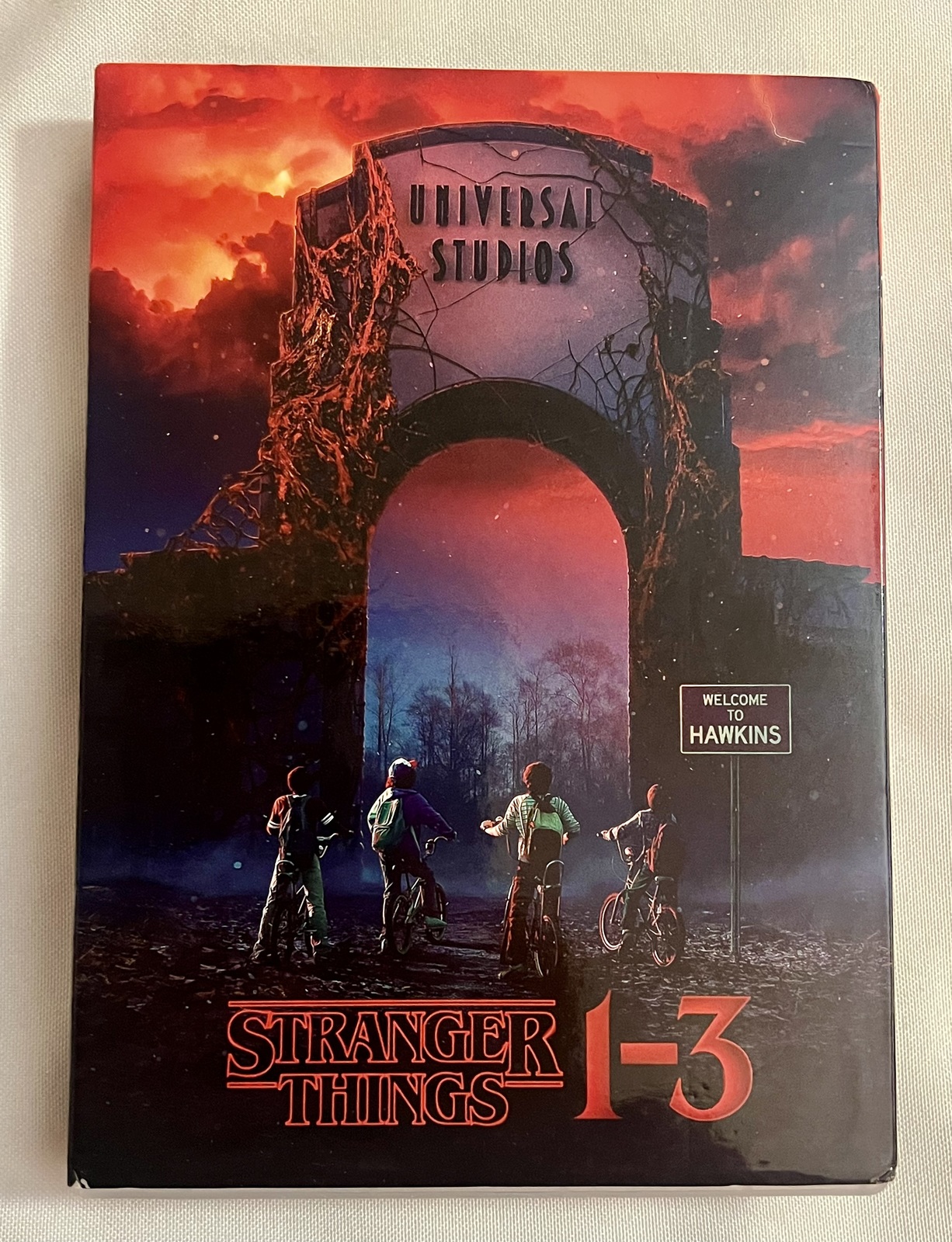 Stranger Things - Seasons 1-3 (DVD) - DVDs & Blu-ray Discs
