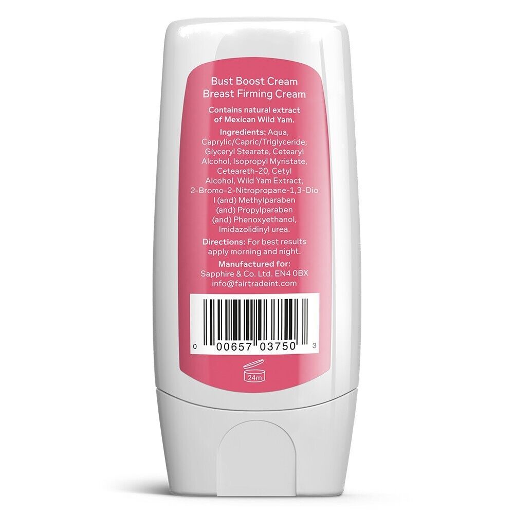 BUST BOOST BREAST ENLARGEMENT CREAM GROW BIG BOUNCY BOOBS - Other Feminine Hygiene