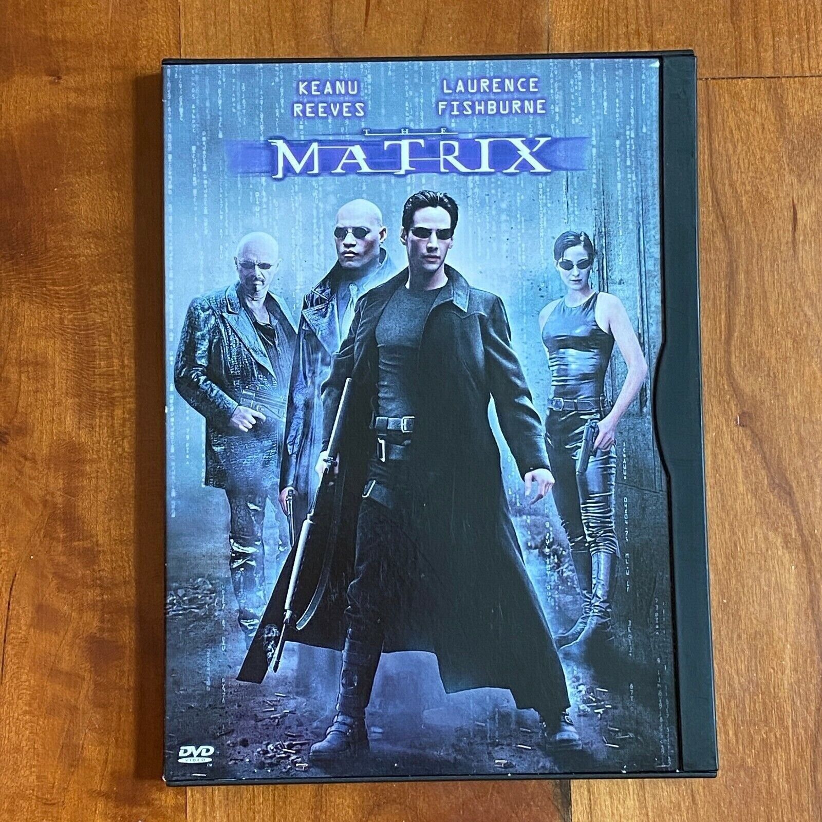 The Matrix (DVD, 1999) and similar items