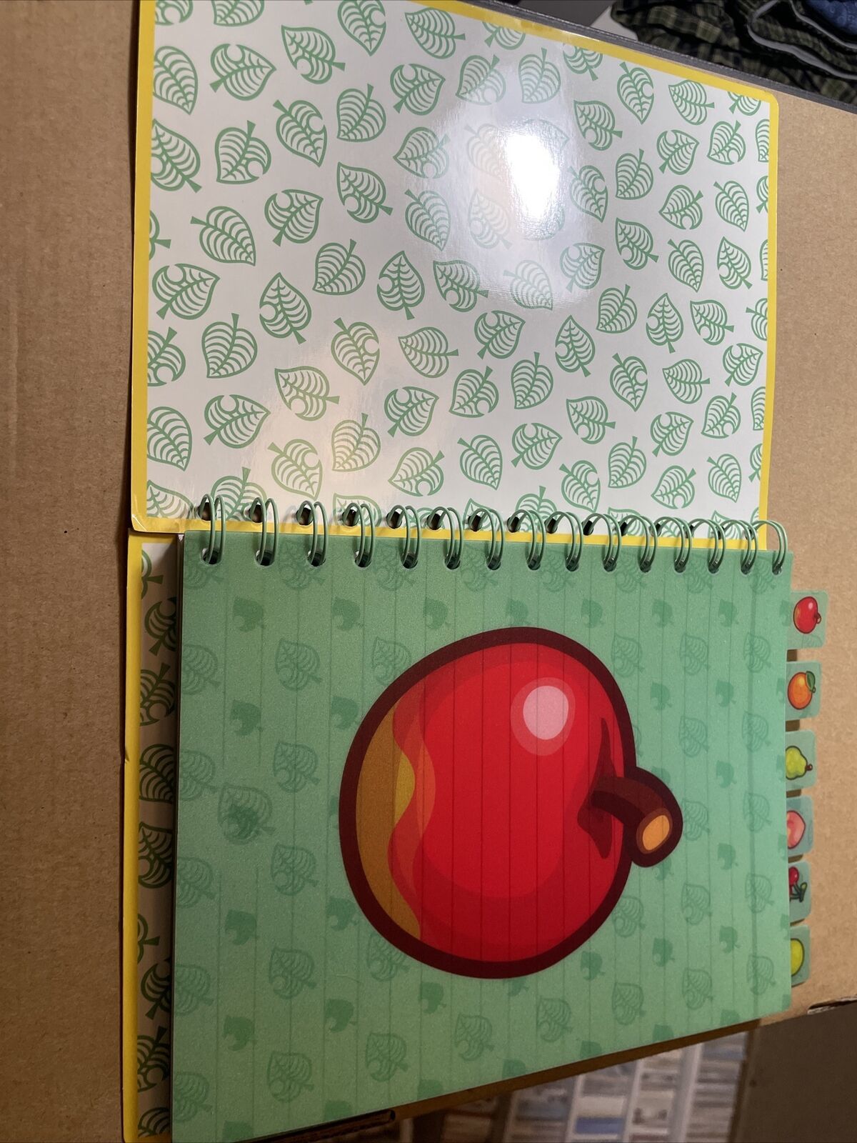 Nintendo Animal Crossing New Horizons Culturefly Collectible Journal ...