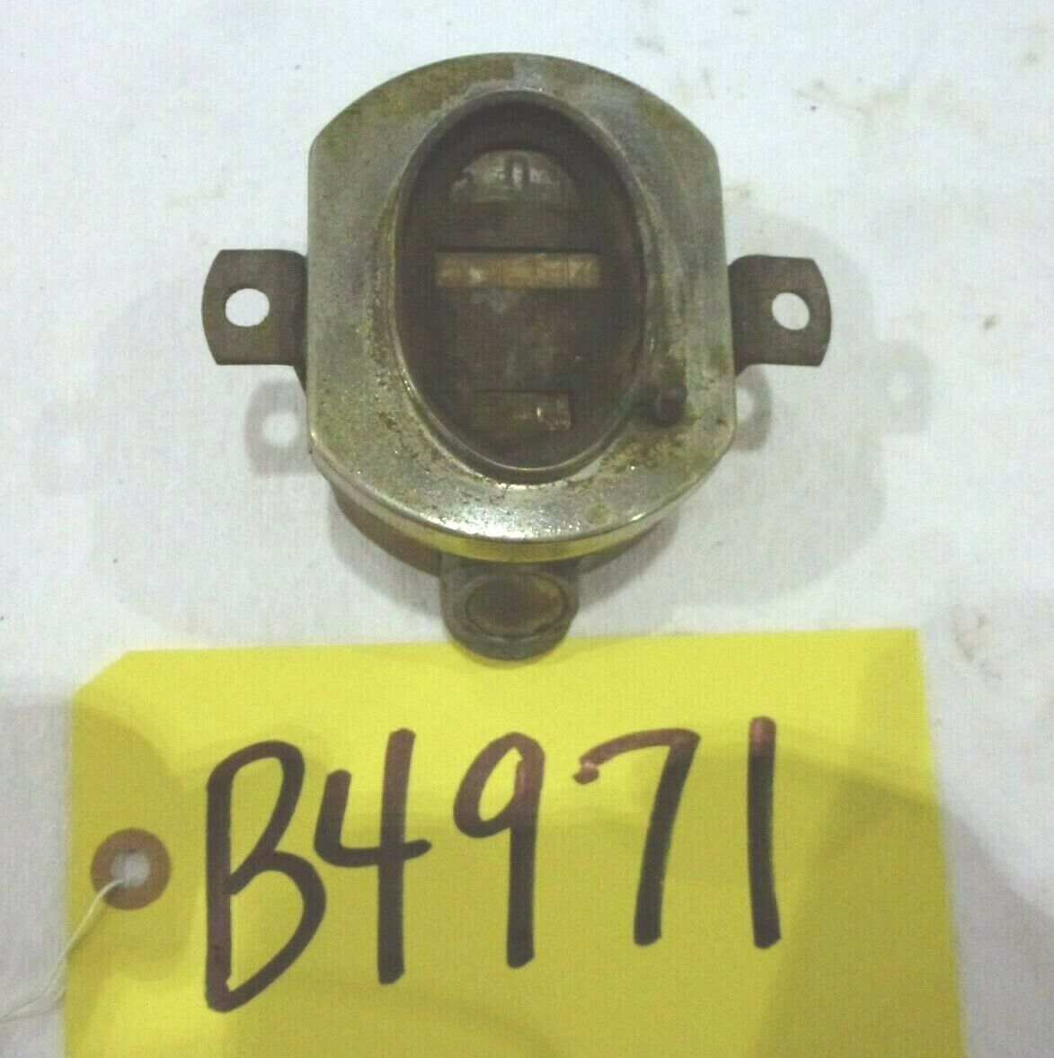Ford Model A Speedometer (#4) - Car & Truck Parts & Accessories