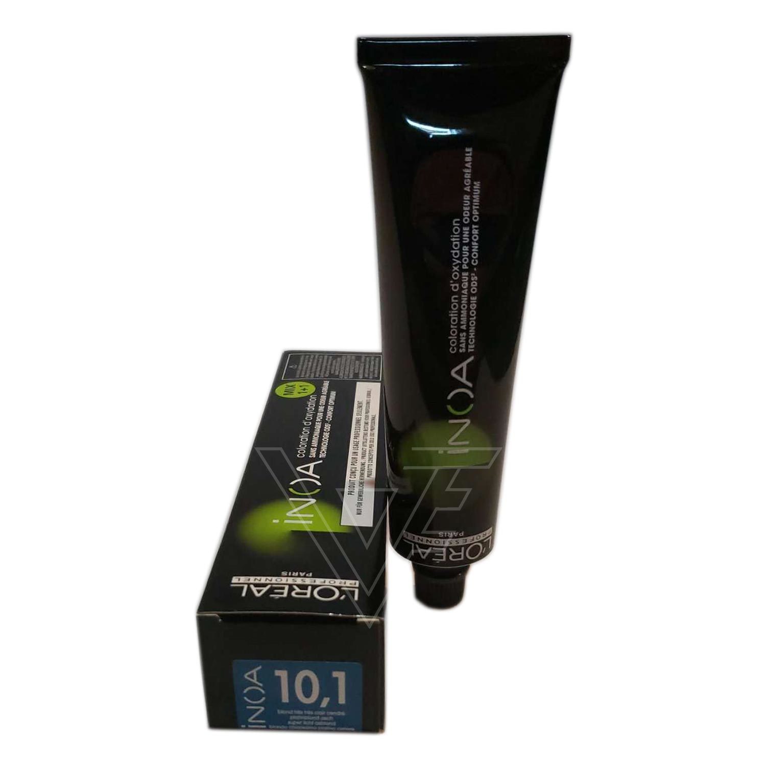 Loreal Inoa #10.1 No Ammonia Permanent Hair Color Original-10.1/10B - Other