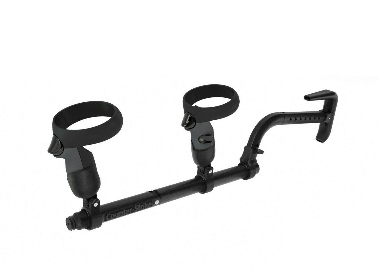 OCULUS RIFT, Rift S & QUEST cv1 Rifle Weapon System Adjustable Gun ...