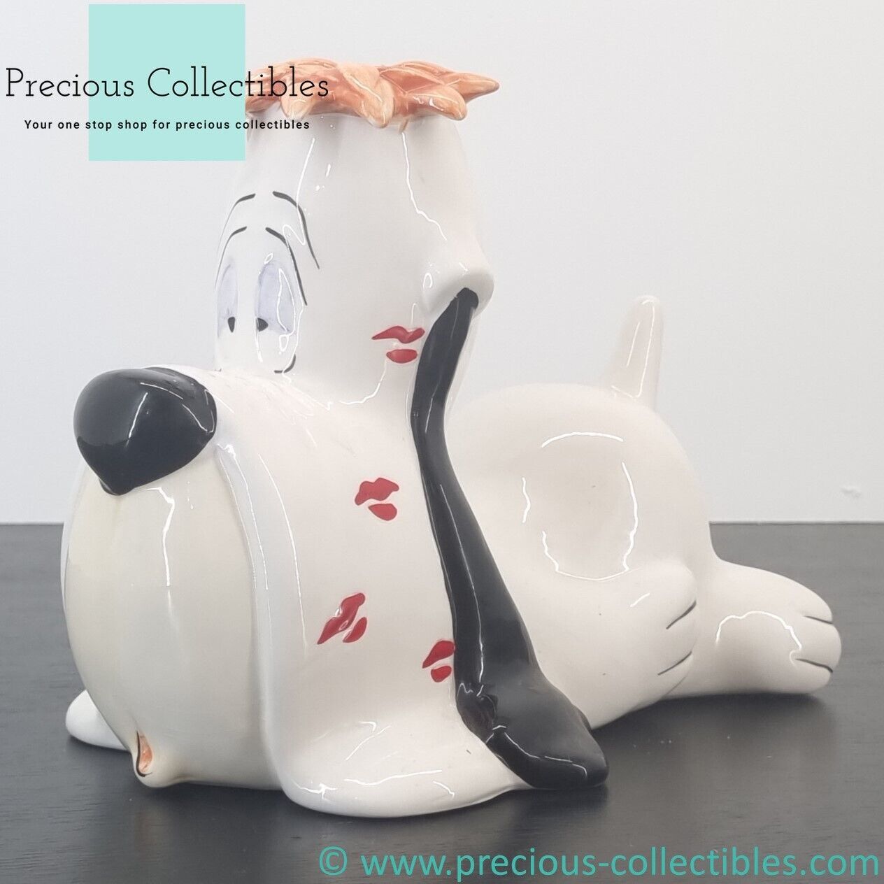 Extremely rare! Droopy money box. Tex Avery. Turner Entertainment ...