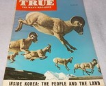True The Man's Magazine November 1950 - Magazines