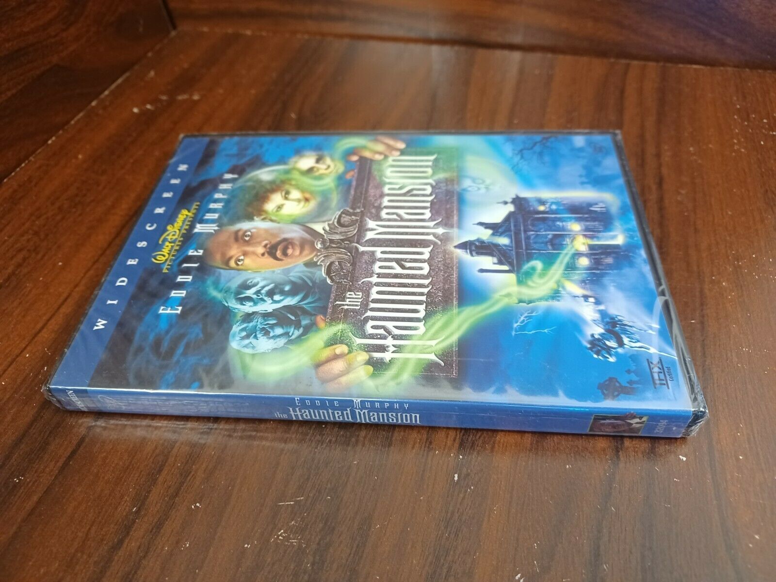 The Haunted Mansion (DVD) Brand NEW (Sealed)-Free Shipping with ...