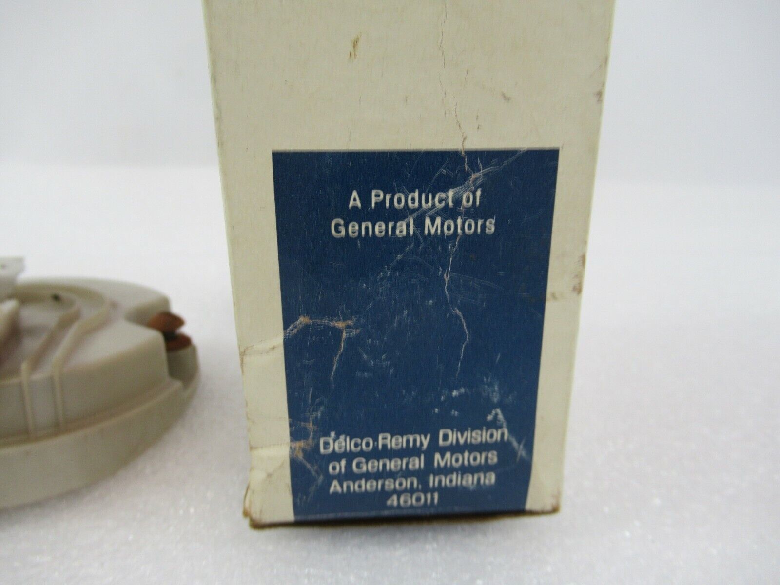 Delco Remy D426R Distributor Rotor 1852722 OEM w/ Original Box V8 ...