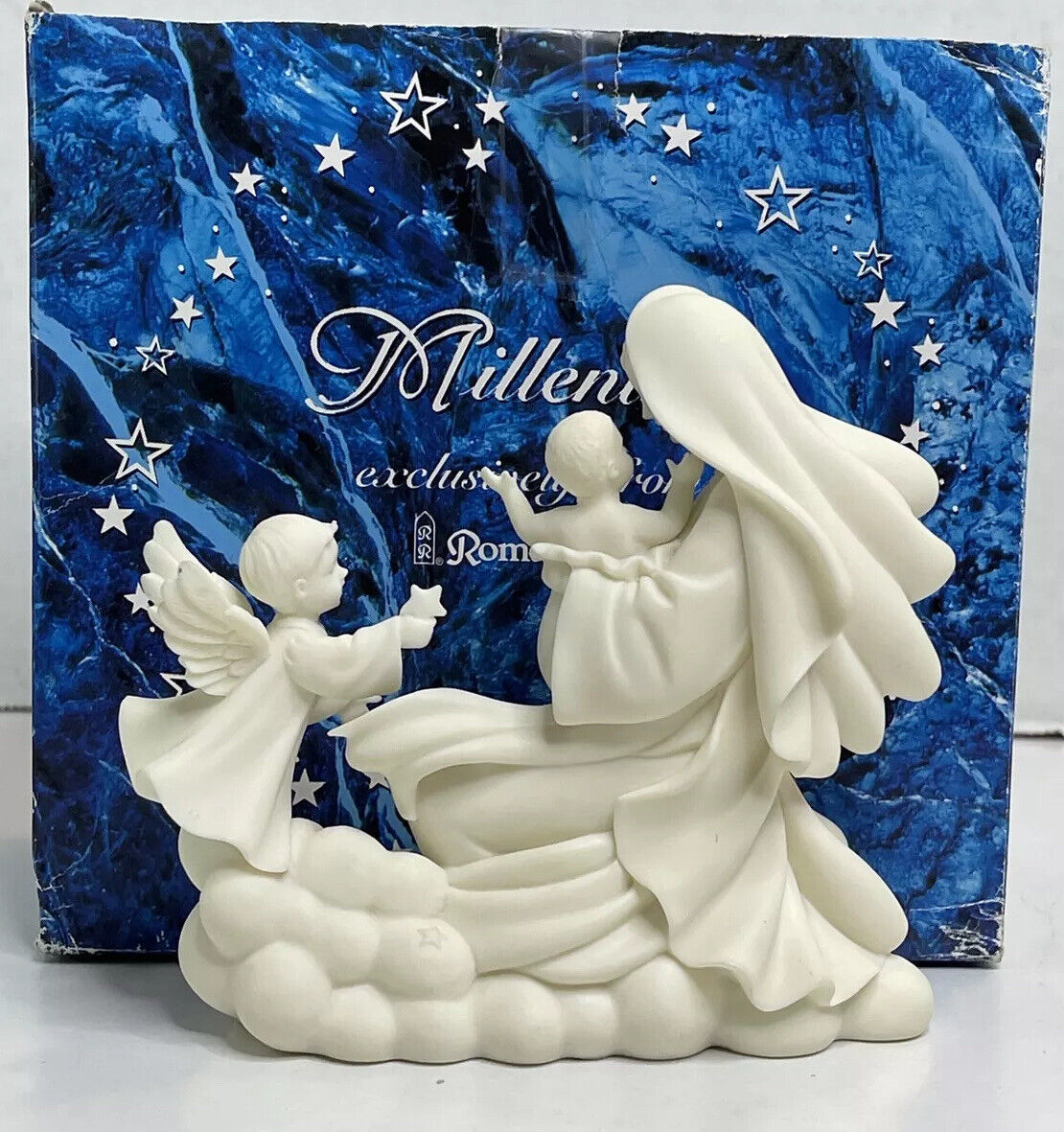 1995 Millenium "Peace On Earth" Exclusively By Roman Mary Baby Jesus ...