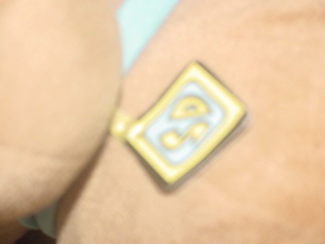 20" Scrappy Doo Plush Toy From Scooby Doo Exclusively For Six Flags ...